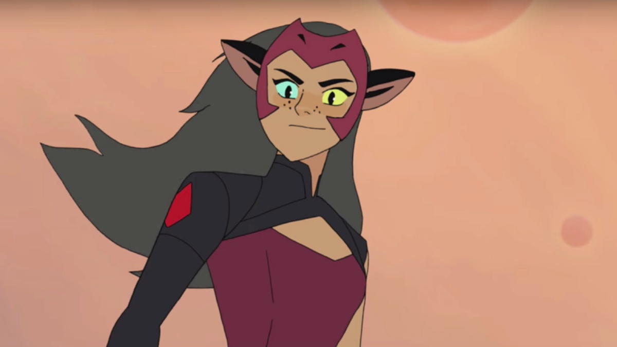 Como Felina se tornou abusiva em She-ra e as Princesas do Poder ...