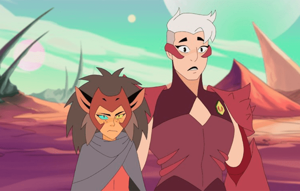 Como Felina se tornou abusiva em She-ra e as Princesas do Poder ...