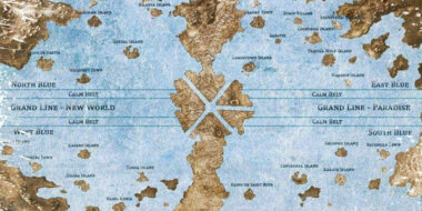 Worldbuilding em One Piece: Analisando a construção de mundo na obra ...