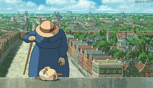 O Castelo Animado: Analisando as referências do filme do Studio Ghibli ...